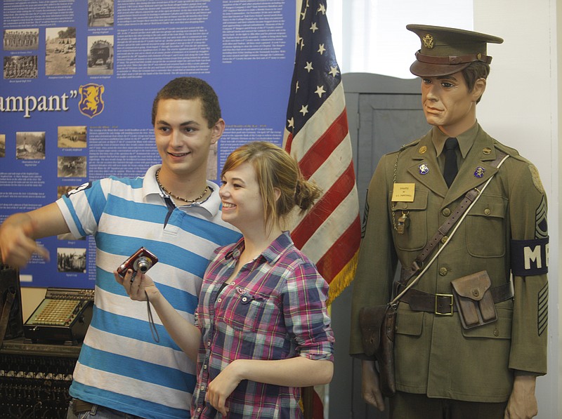 Fort Oglethorpe warms to 6th Cavalry museum plan | Chattanooga Times ...