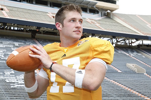 UT's Brent Brewer back at safety | Chattanooga Times Free Press