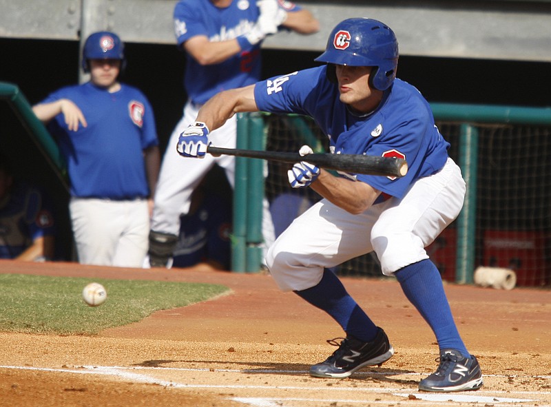 Chattanooga Lookouts fall again at home game | Chattanooga Times Free Press