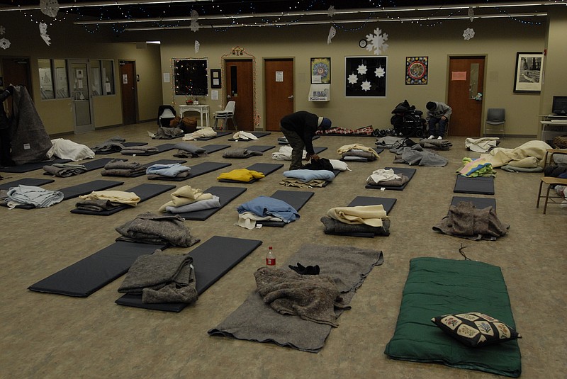 Community Kitchen pushes for homeless shelter | Chattanooga Times Free ...