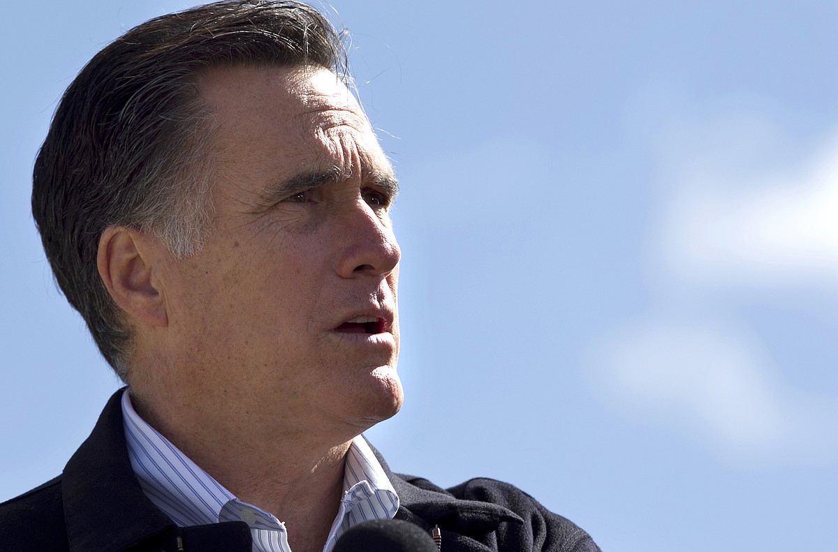 Mitt Romney wins Connecticut, Rhode Island GOP presidential primaries ...