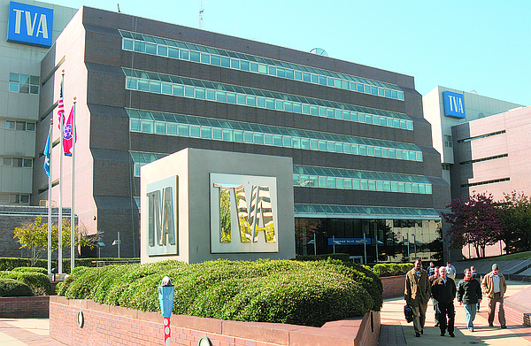 TVA finishes gas plant under budget | Chattanooga Times Free Press