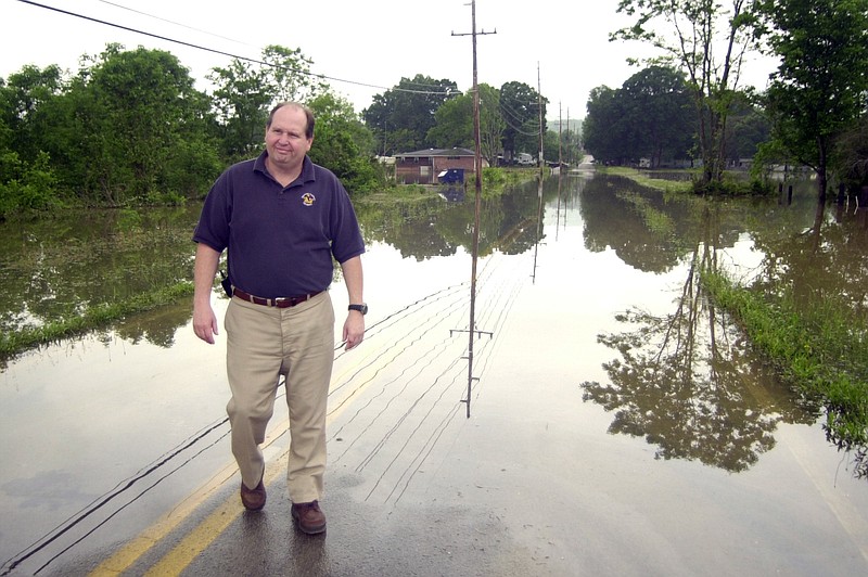 Walker County flood plan calls for taller road | Chattanooga Times Free ...
