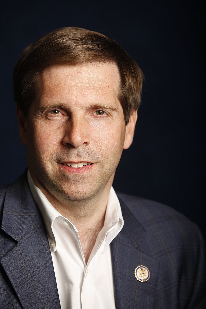 U.S. Rep. Chuck Fleischmann bill targets GSA conference party ...