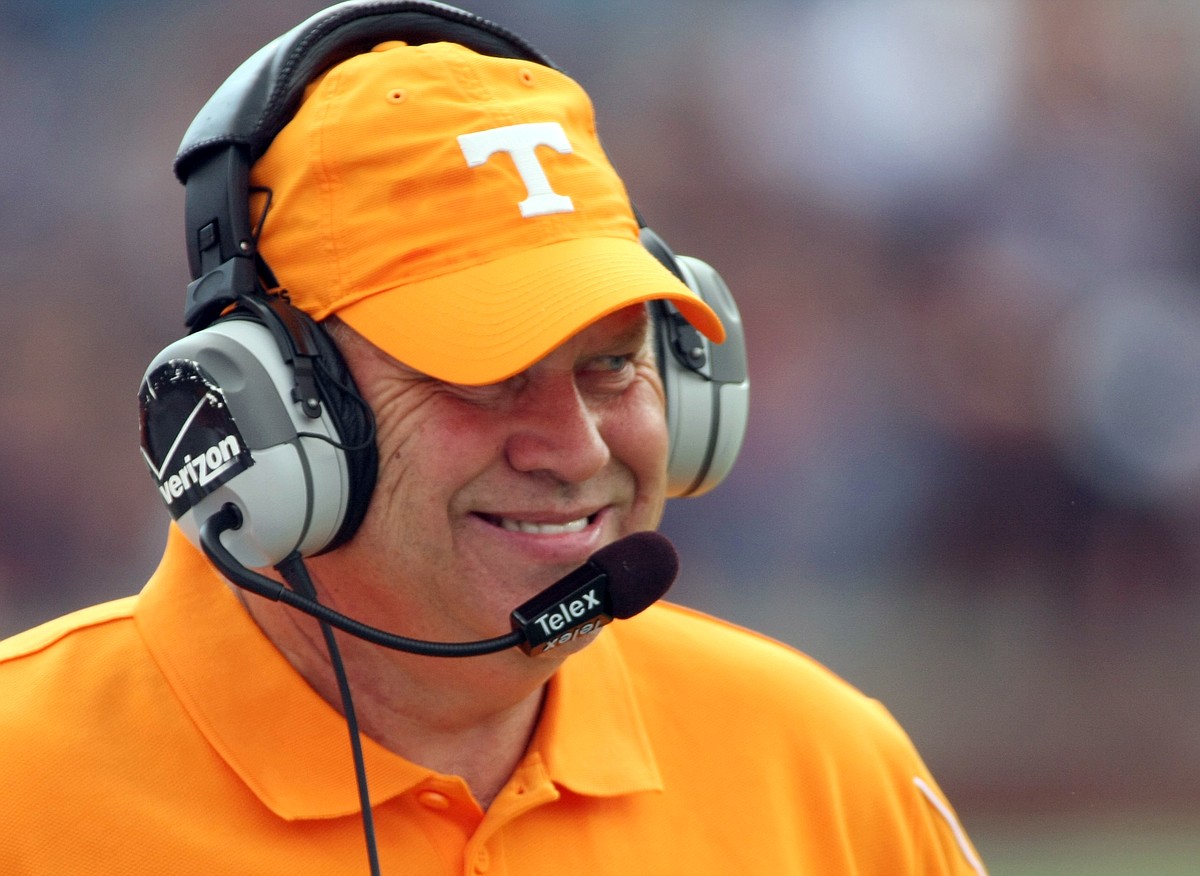 Fulmer chosen for college hall | Chattanooga Times Free Press