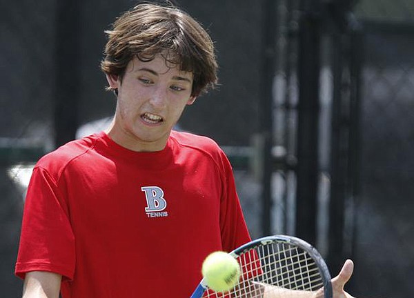 Marko Mandic and Eric Roddy earn noisy Division II-AA state doubles ...