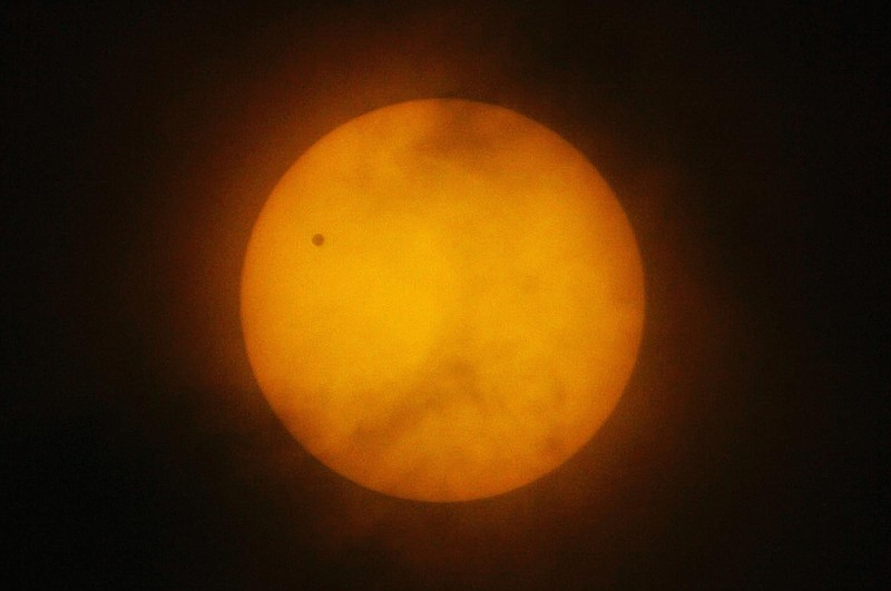 Venus takes center stage in upcoming rare sky show | Chattanooga Times ...