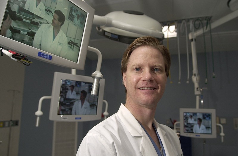 What is gastric sleeve surgery? | Chattanooga Times Free Press