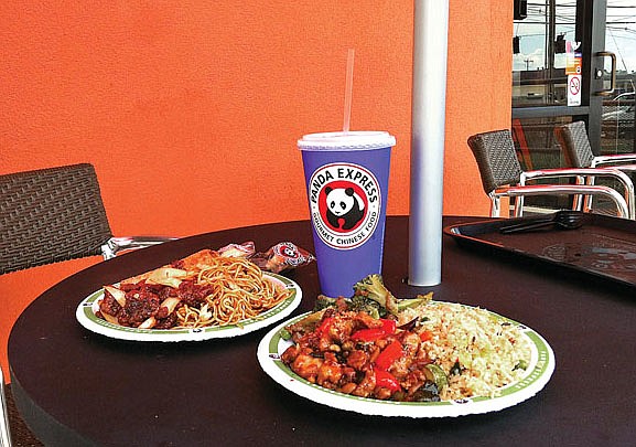 Panda Express offers solid but unexciting Chinese fast food ...