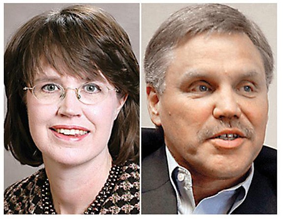 Tennessee's district 3 race heats up in final month | Chattanooga Times ...