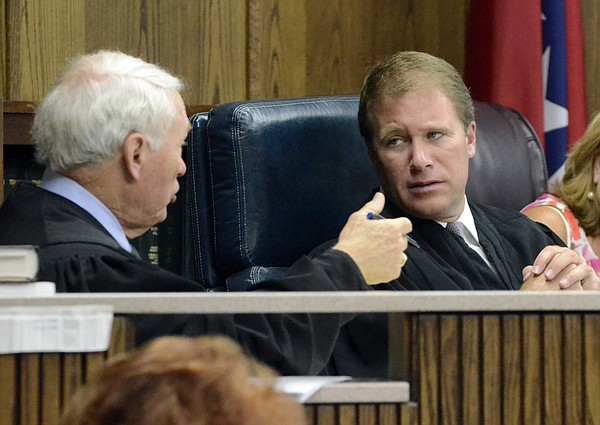 Judges seeking suggestions for tighter bail bond regulations ...