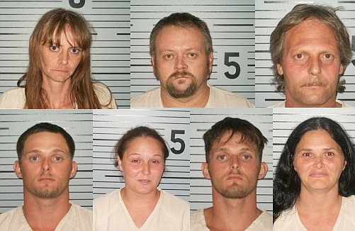 7 charged in Alabama drug raid | Chattanooga Times Free Press