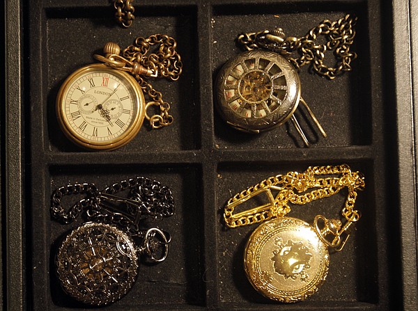 Steampunk drives new science fiction genre | Chattanooga Times Free Press