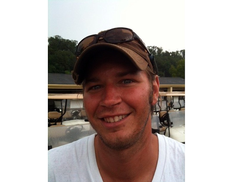 Who golfs? Ex-photographer Zachary Becker | Chattanooga Times Free Press