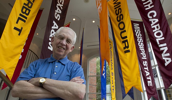 Mike Slive 'not resting' on decade of SEC dominance | Chattanooga Times ...