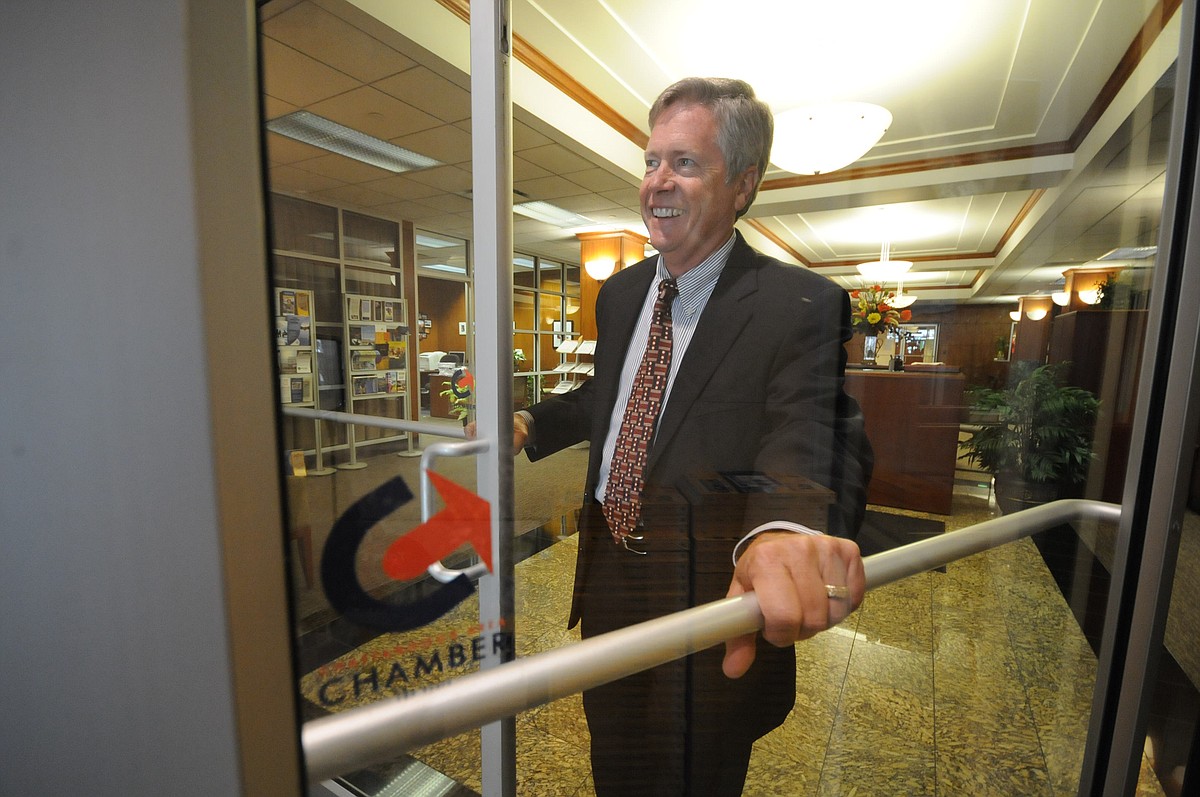 Chattanooga Chamber head Ron Harr to hit the road for development ideas ...