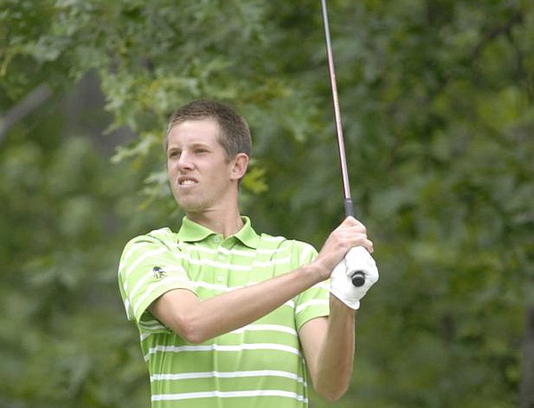 Mocs' Steven Fox in U.S. Amateur final four | Chattanooga Times Free Press