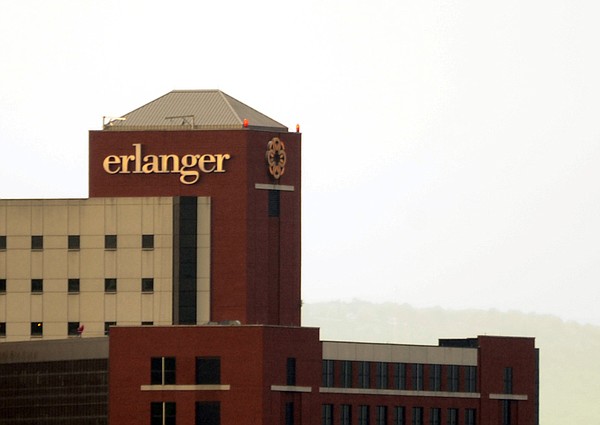 Erlanger starts its fiscal year in the red | Chattanooga Times Free Press