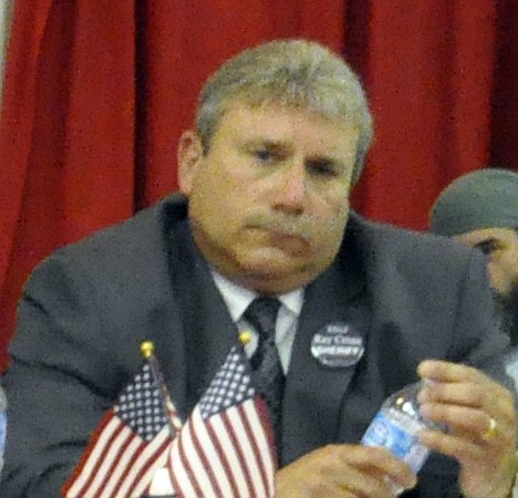 Dade County GOP picks Ray Cross for sheriff's race | Chattanooga Times ...