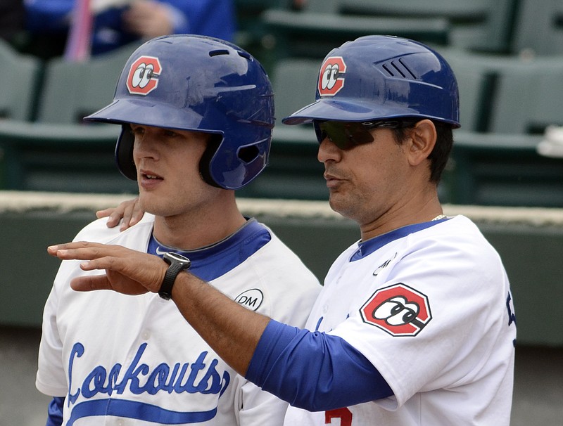 Chattanooga Lookouts' title 'team effort' | Chattanooga Times Free Press