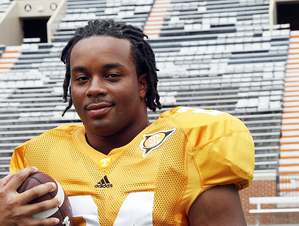 Chances galore for UT's Eric Gordon | Chattanooga Times Free Press