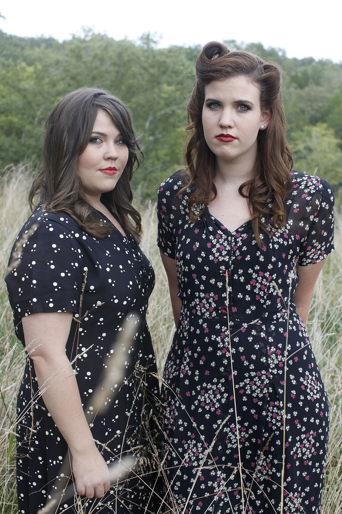 Get Off the Couch: Secret Sisters in Patten series | Chattanooga Times ...
