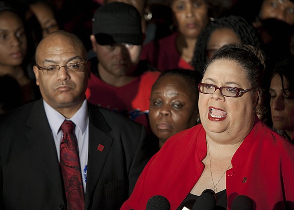 Emanuel vows to end strike, get kids back in class | Chattanooga Times ...