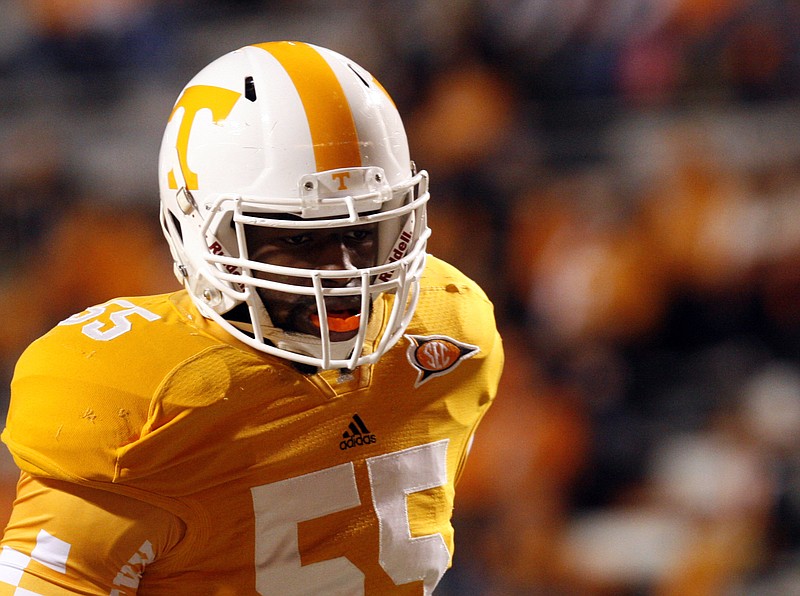 Wiedmer: Eaves a big reason that Jacques Smith's a Vol | Chattanooga ...