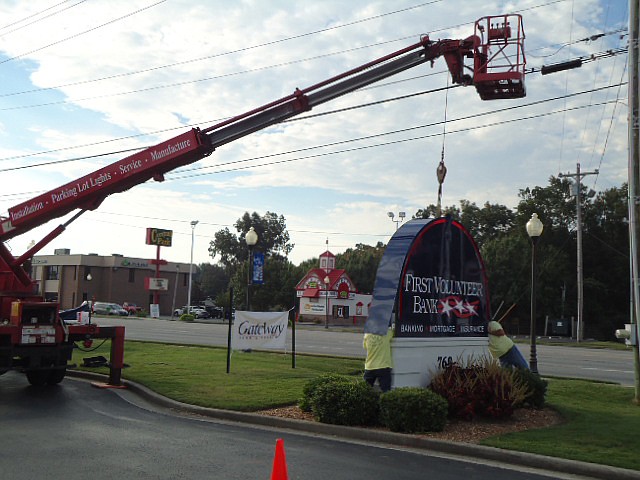 First Volunteer set to convert Gateway bank offices | Chattanooga Times ...