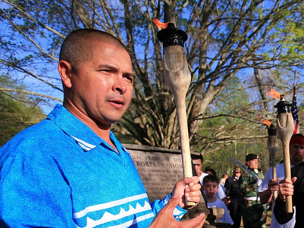 Eastern Cherokee leader to speak in Chattanooga | Chattanooga Times ...