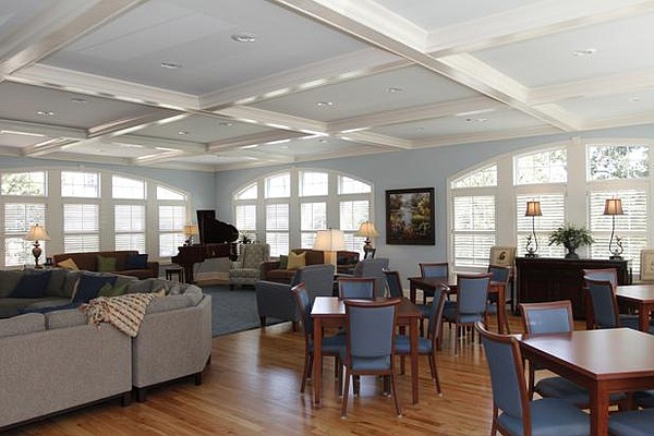 New Alpha Delta Pi Sorority house opens near Central Avenue in ...