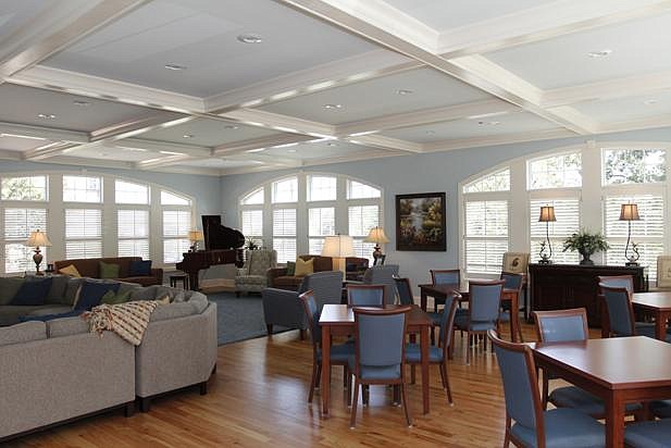 New Alpha Delta Pi Sorority house opens near Central Avenue in ...