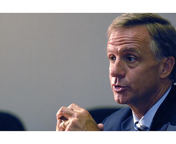 Bill Haslam won't act on health benefits | Chattanooga Times Free Press