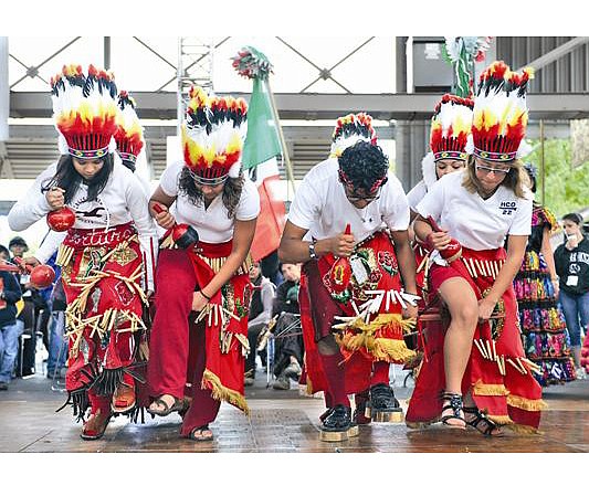 Photo: Dancing for RiverRocks | Chattanooga Times Free Press