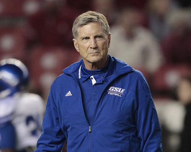 Bill Curry, 70, coaching his last game | Chattanooga Times Free Press
