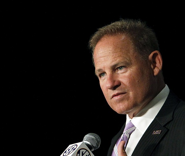 David Paschall: LSU again has 11 wins in its sight | Chattanooga Times ...