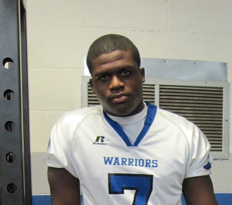 Prather commits to play for UTC | Chattanooga Times Free Press