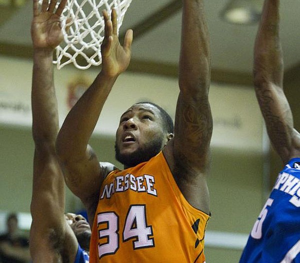 Vols' Jeronne Maymon relieved he can 'look forward' now | Chattanooga ...
