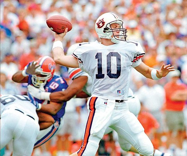Former Auburn quarterback Patrick Nix hired to coach Scottsboro High ...