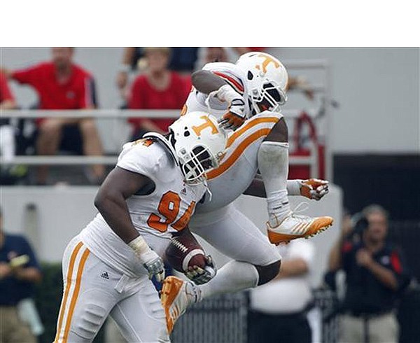 Four Vols move on: Sentimore a surprise early departure from UT ...