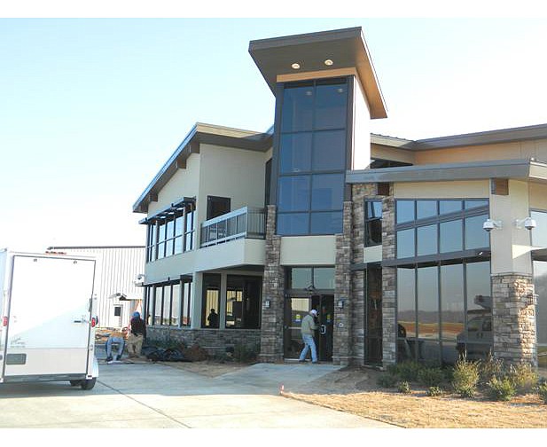 Cleveland Regional Jetport nearly operational | Chattanooga Times Free ...