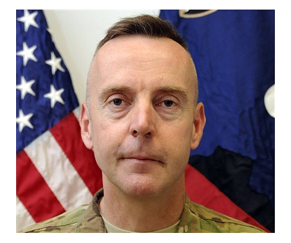 Sex is major reason military commanders are fired | Chattanooga Times ...