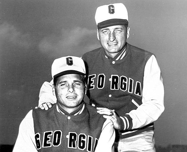 Coaches Vince Dooley, Watson Brown remember their brother versus ...