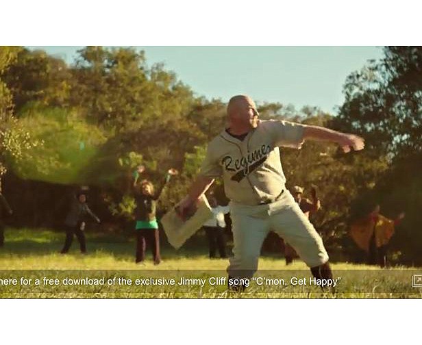 'Sunnier' Wellman in VW ad (with video) | Chattanooga Times Free Press