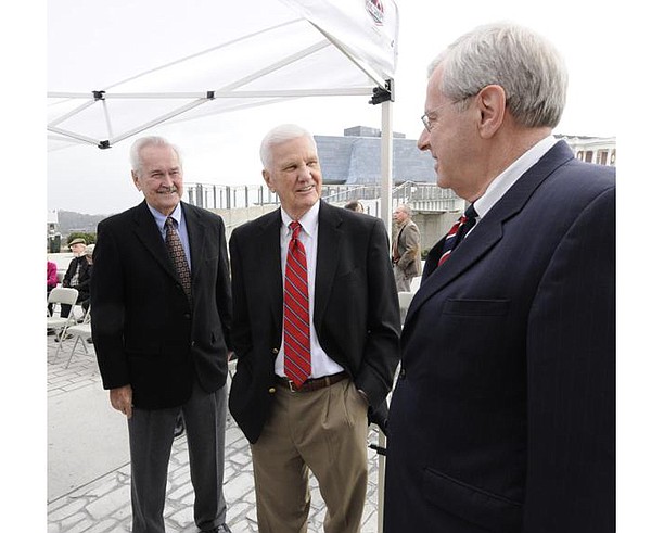 Gene Roberts remembered as 'honorable man' | Chattanooga Times Free Press