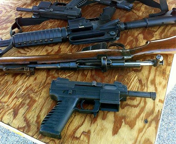 The logic gap on guns | Chattanooga Times Free Press