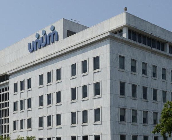 Chattanooga-based Unum Group per-share earnings up | Chattanooga Times ...