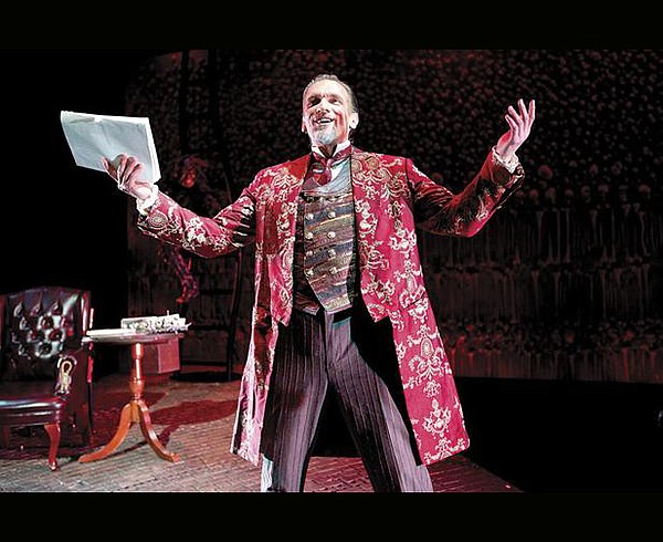 Devil up to his old tricks in 'Screwtape Letters' | Chattanooga Times ...