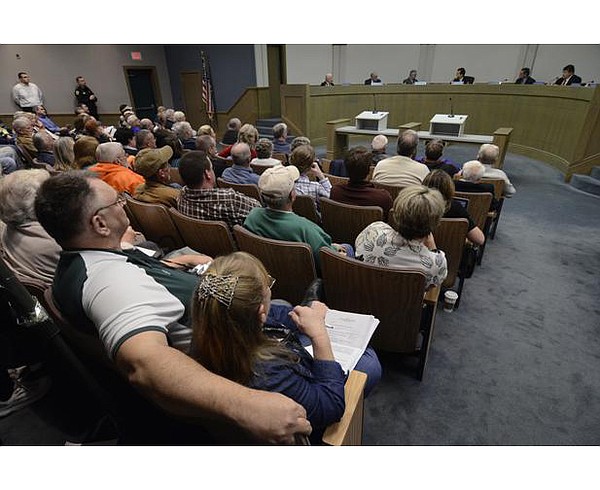 Amid turmoil, Tim Gobble resigns East Ridge post | Chattanooga Times ...