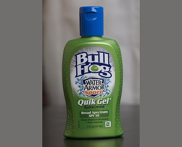 Bull Frog heads South: Chattem Inc. sells sunblock line to Florida ...